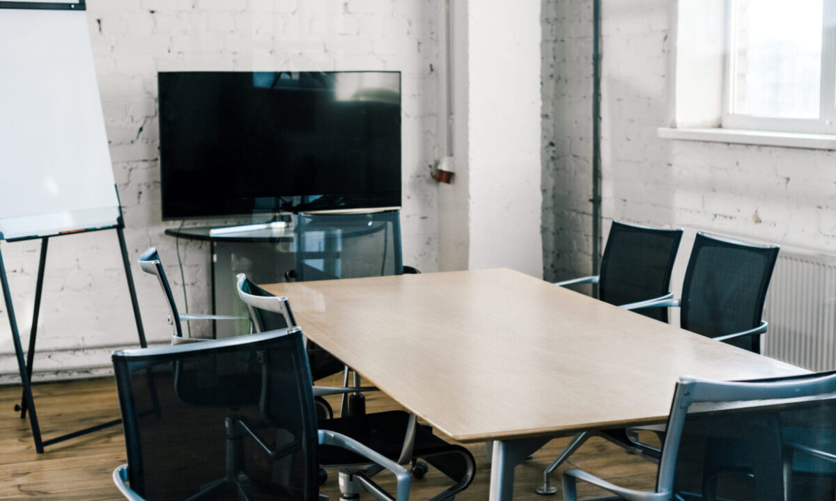 Dial In Your Conference Room for the Hybrid Workplace